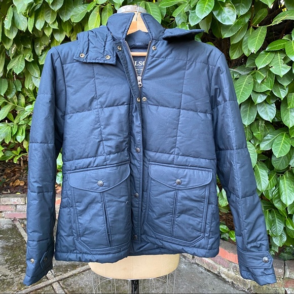 Filson | Jackets & Coats | Filson Womens Quilted Field Parka | Poshmark